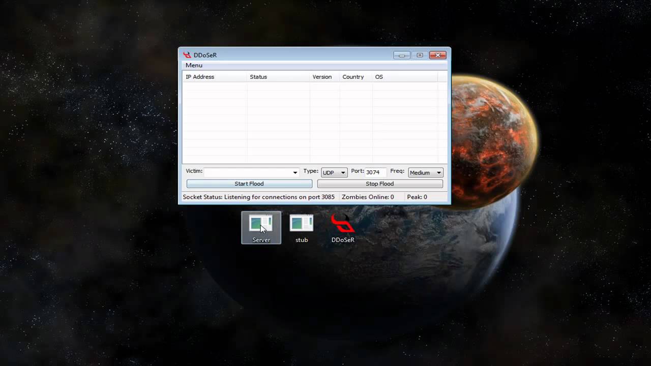 DDoSeR 3.0 [Download Included] - YouTube
