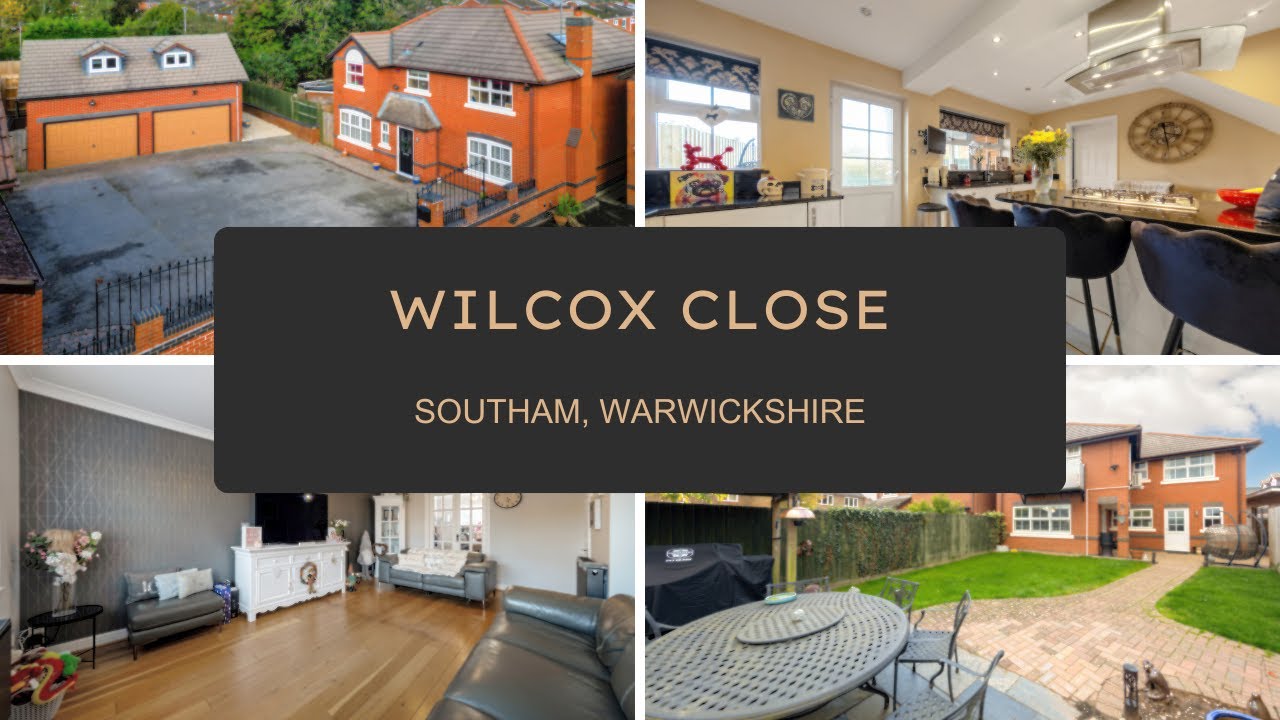Wilcox Close, Southam - Fine and Country Leamington Spa (Nicky Moore ...
