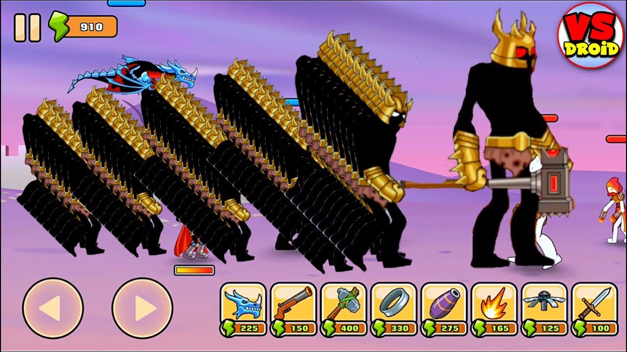 I am archer - Insane Mode All Heroes Unlocked | Android Gameplay 2018 ...