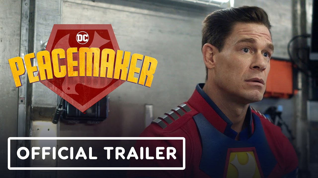 Peacemaker - Official Trailer | DC FanDome 2021 - YouTube
