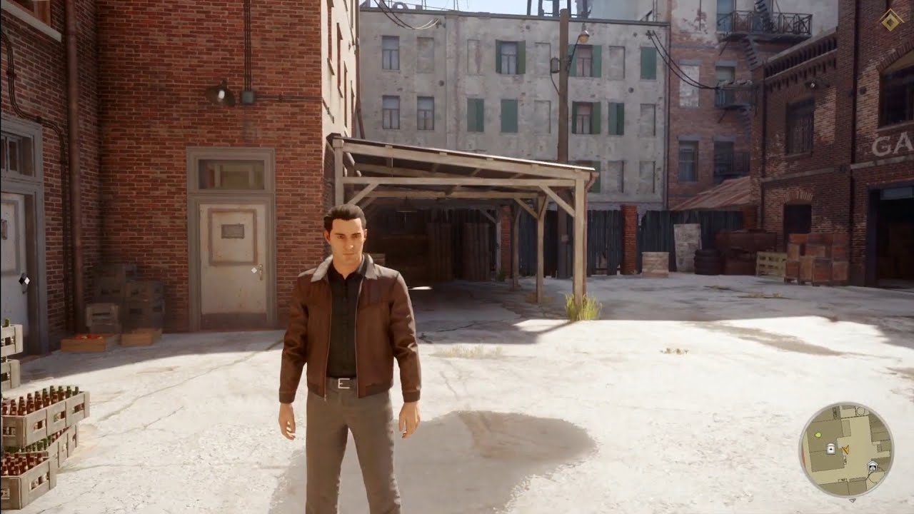 Mafia: Definitive Edition - Vito Scaletta Outfit - YouTube