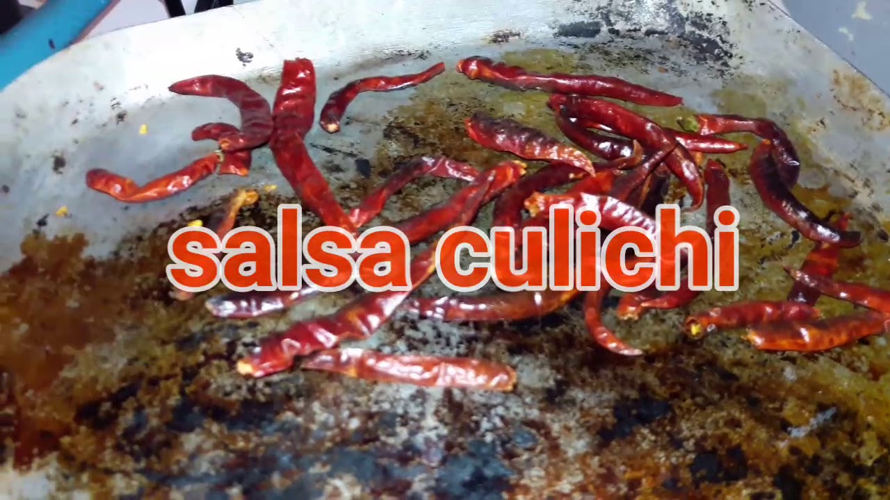 Como preparar" salsa arriera estilo culichi " - YouTube