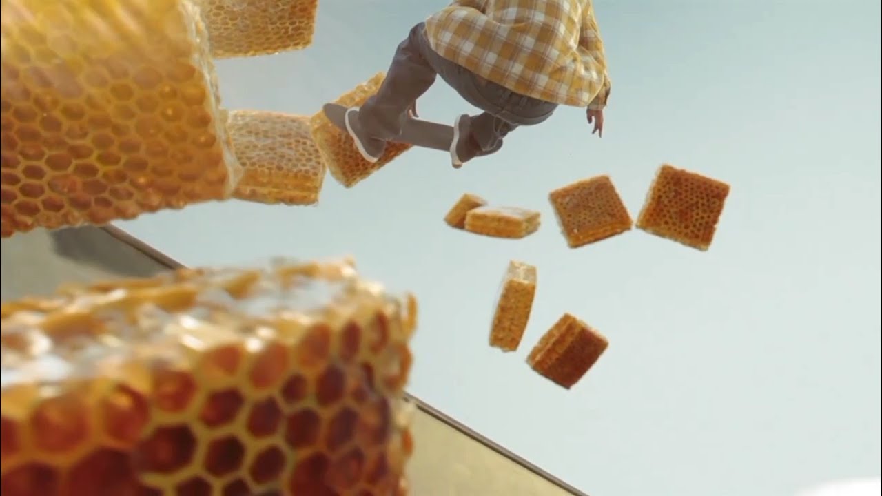 Fage Total Split Cup Yogurt Commercial (2025) - YouTube