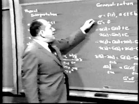 Unit II: Lec 11 | MIT Calculus Revisited: Single Variable Calculus - YouTube