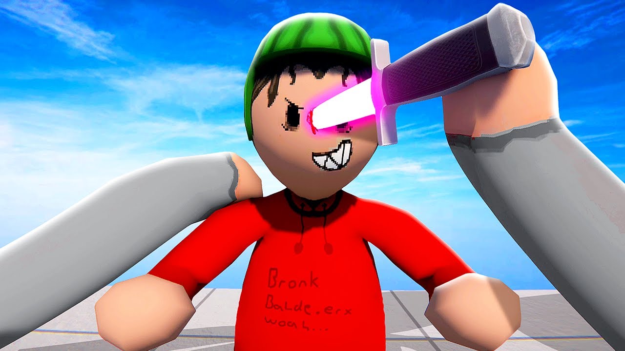 Playing HUMAN FALL FLAT in Virtual Reality - Bonelab VR Mods - YouTube