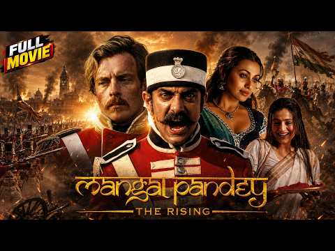 Mangal Pandey The Rising Full Movie 2005 | Aamir Khan | Historical Epic Drama | Independence Day