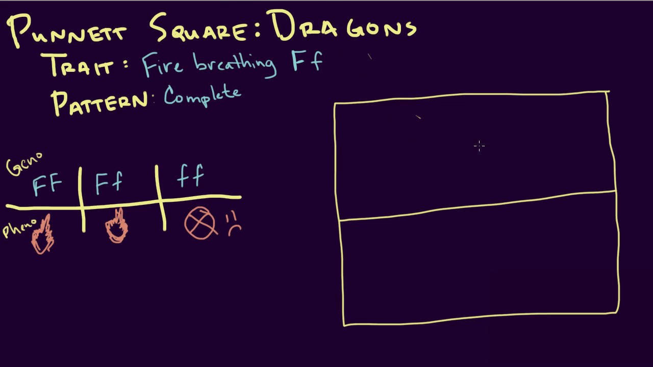 4 4 Punnett Square Practice YouTube 4-4-punnett-square-practice-youtube