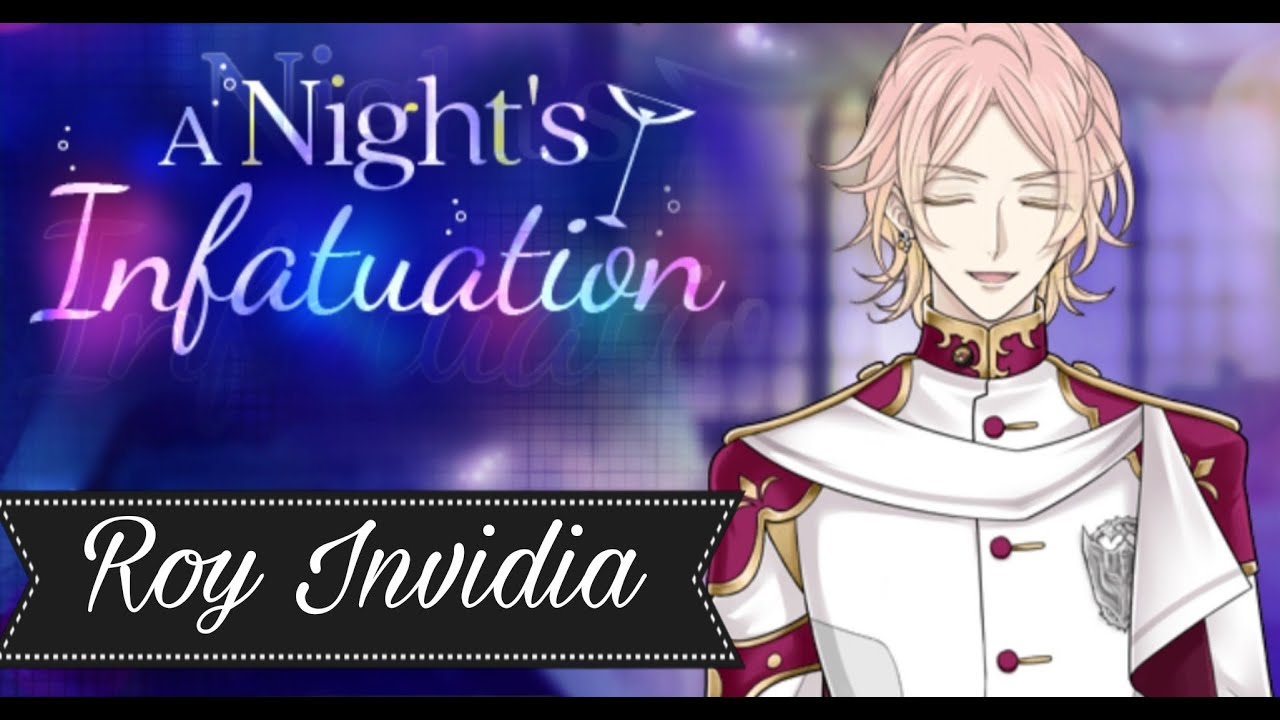 Chapter 3/4 A Night’s Infatuation | Roy Invidia | Court of Darkness ...