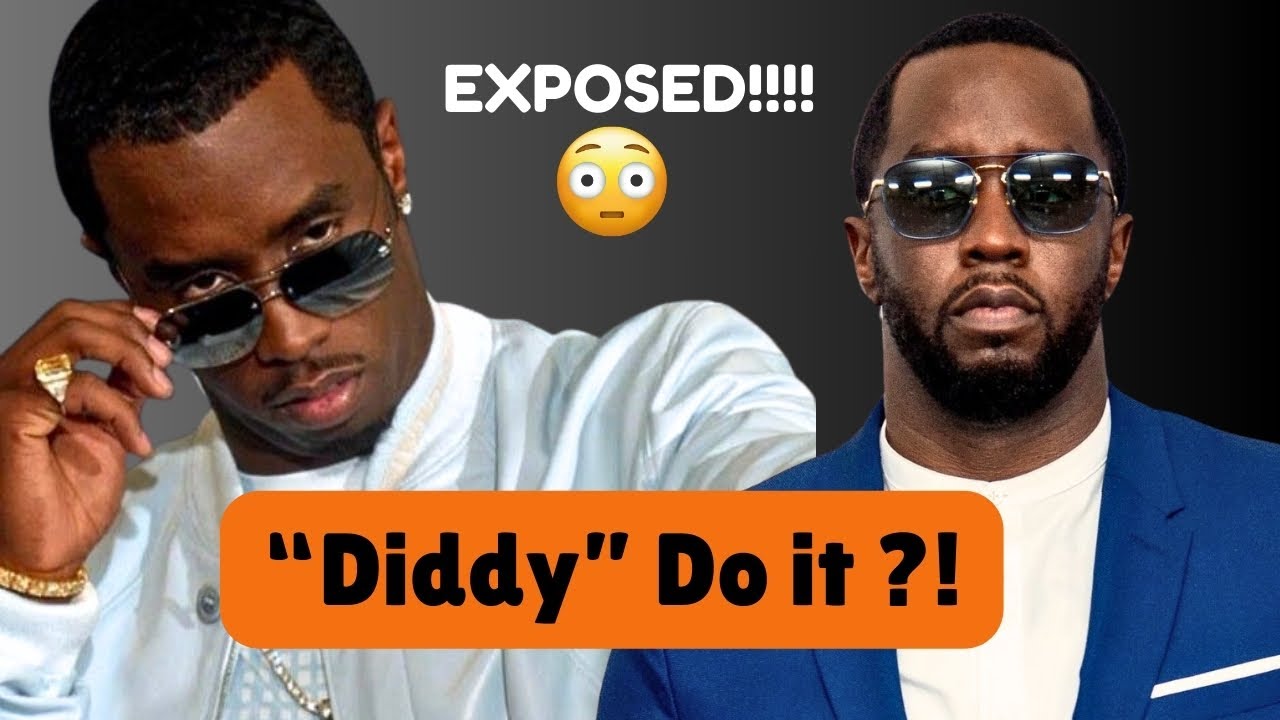 EXPOSED! All The Names Mentioned In The P.DIDDY (Sean Combs) Lawsuit ...