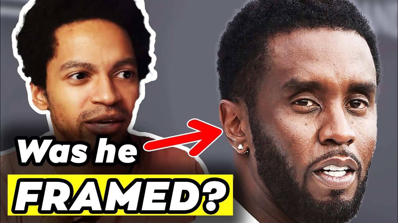The 5 Reasons Diddy Went Free - YouTube
