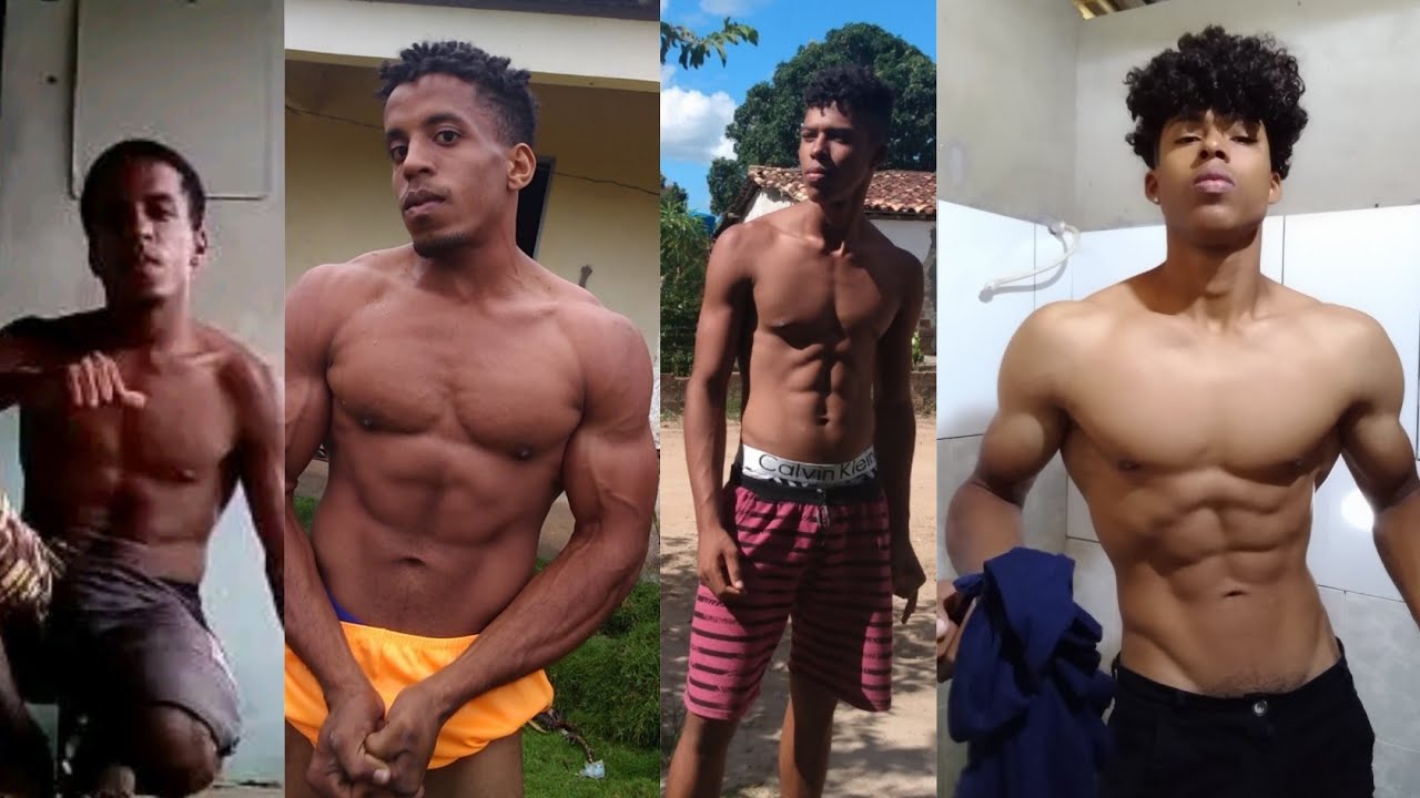 2 Year Natural Transformation / Tevvez - Legend / bass boosted ...
