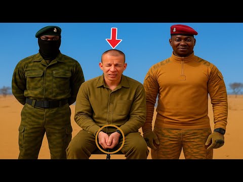 Ibrahim Traore Oo Gacanta Ku Dhigay Jaajuus Faransiis Ah | Qiso Xaqiiq ah |