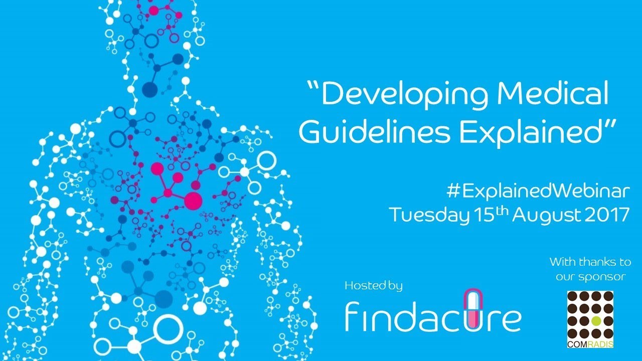 'Developing Medical Guidelines Explained' Webinar - YouTube