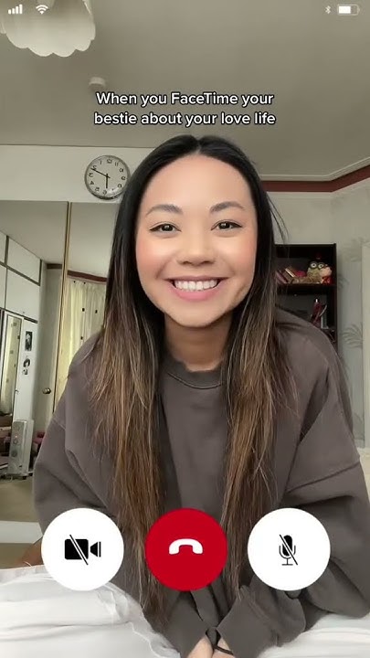 FaceTiming your bestie to update on your love life | Belinda Norm - YouTube