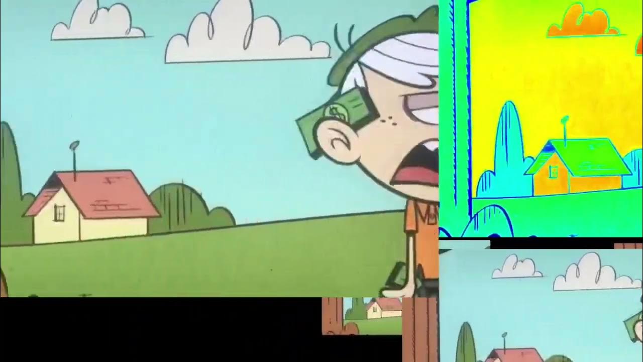The Loud House Come Sale Away Colorful Youtube