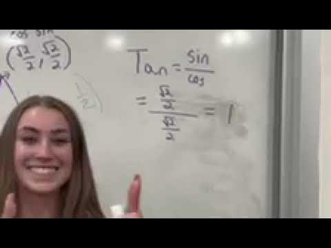 Algebra 2/Trig Unit Circle Video - YouTube