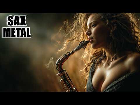 Sassofono + Metal + Piyano + Bajo – Keman finalinde caz ve blues füzyonu
