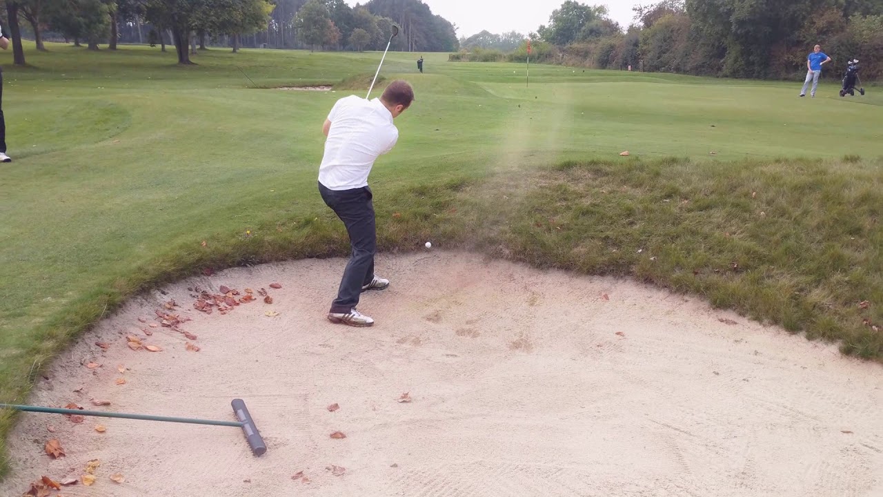World class bunker play - YouTube
