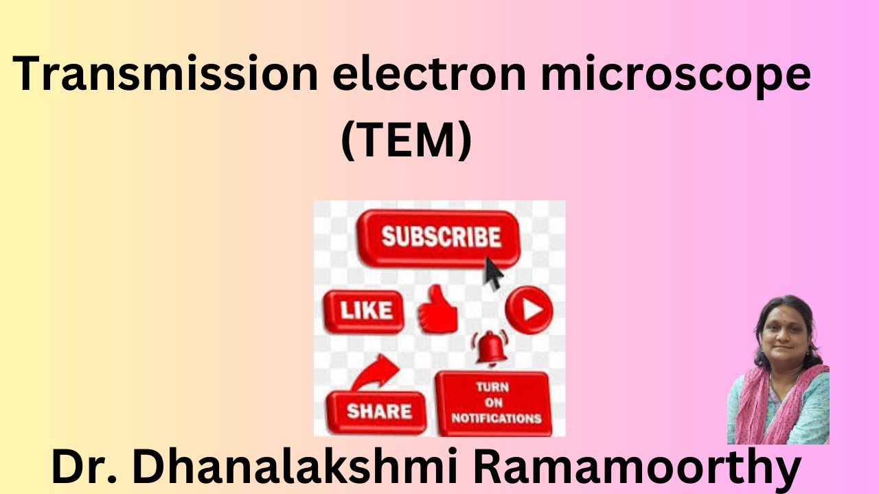 ####TEM , principle, working and instrumentation- Transmission electron ...