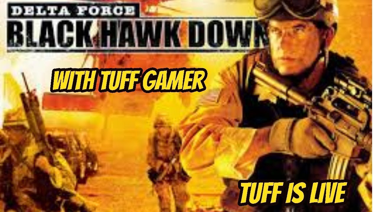 TUFF DELTA | LIVE STREAM | TG - YouTube