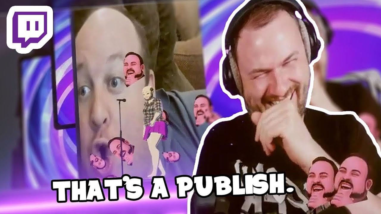 Sips streams Twitch Sings but only the funny moments #2 - YouTube