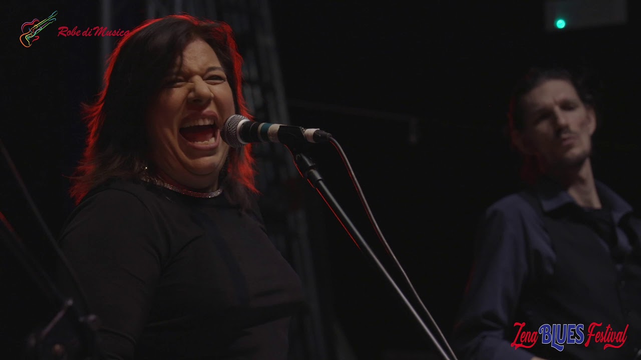Dona Oxford Zena Blues Festival 2020-01-11 - Performance summary - YouTube