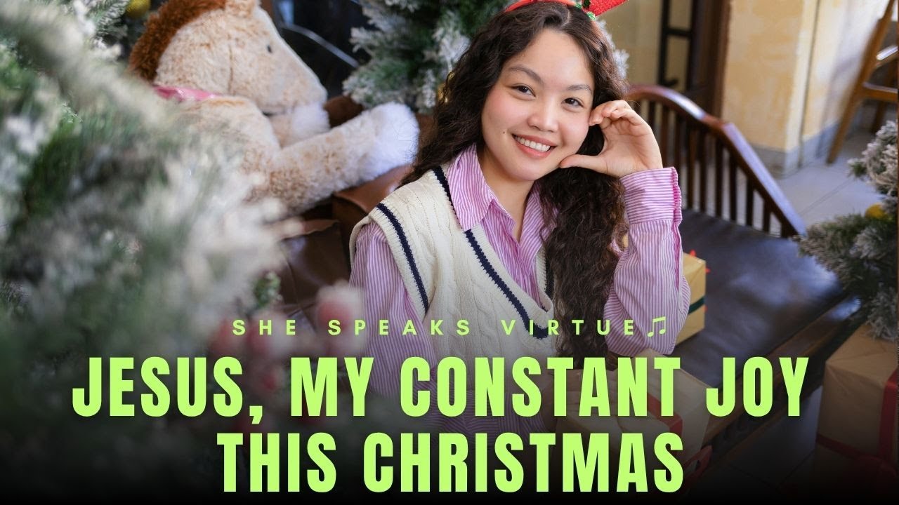 Jesus, My Constant Joy This Christmas - YouTube