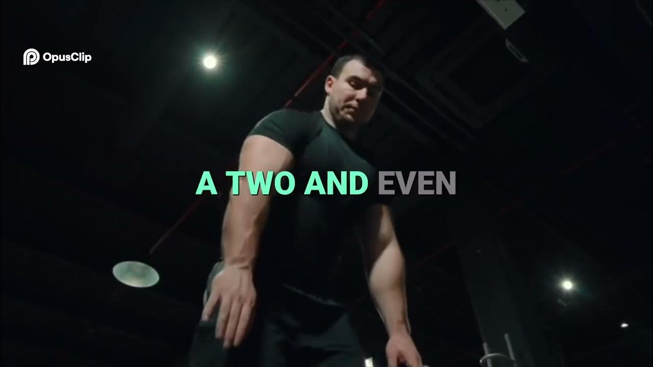 Workout Frequency How Often Should YOU Train - YouTube