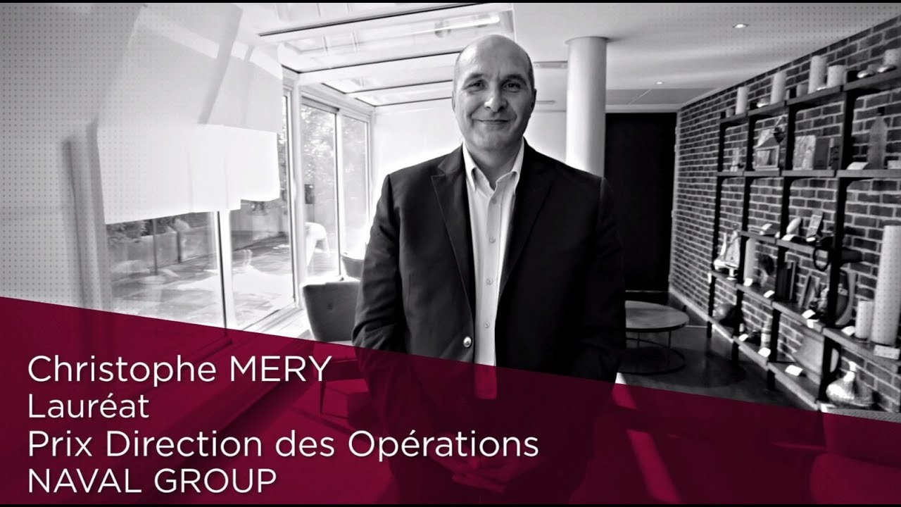 Christophe Méry, Directeur Supply Chain de transition, est intervenu ...