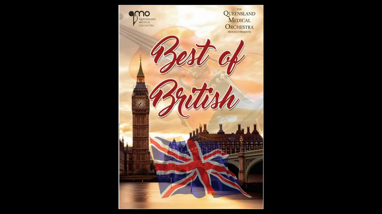 Best of British 17 - Pomp & Circumstance March no 1 - YouTube
