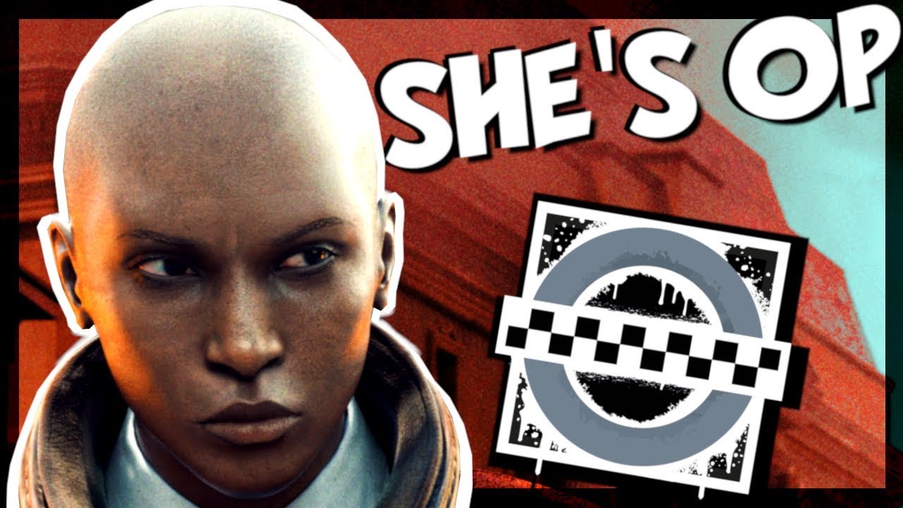 CLASH is OP - Rainbow Six Siege - YouTube