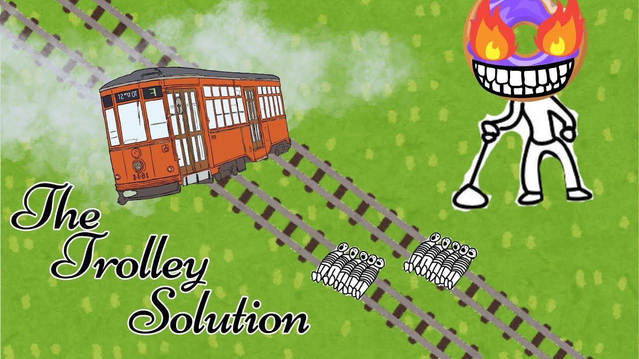 Multi-Track Drifting!! || The Trolley Solution - YouTube