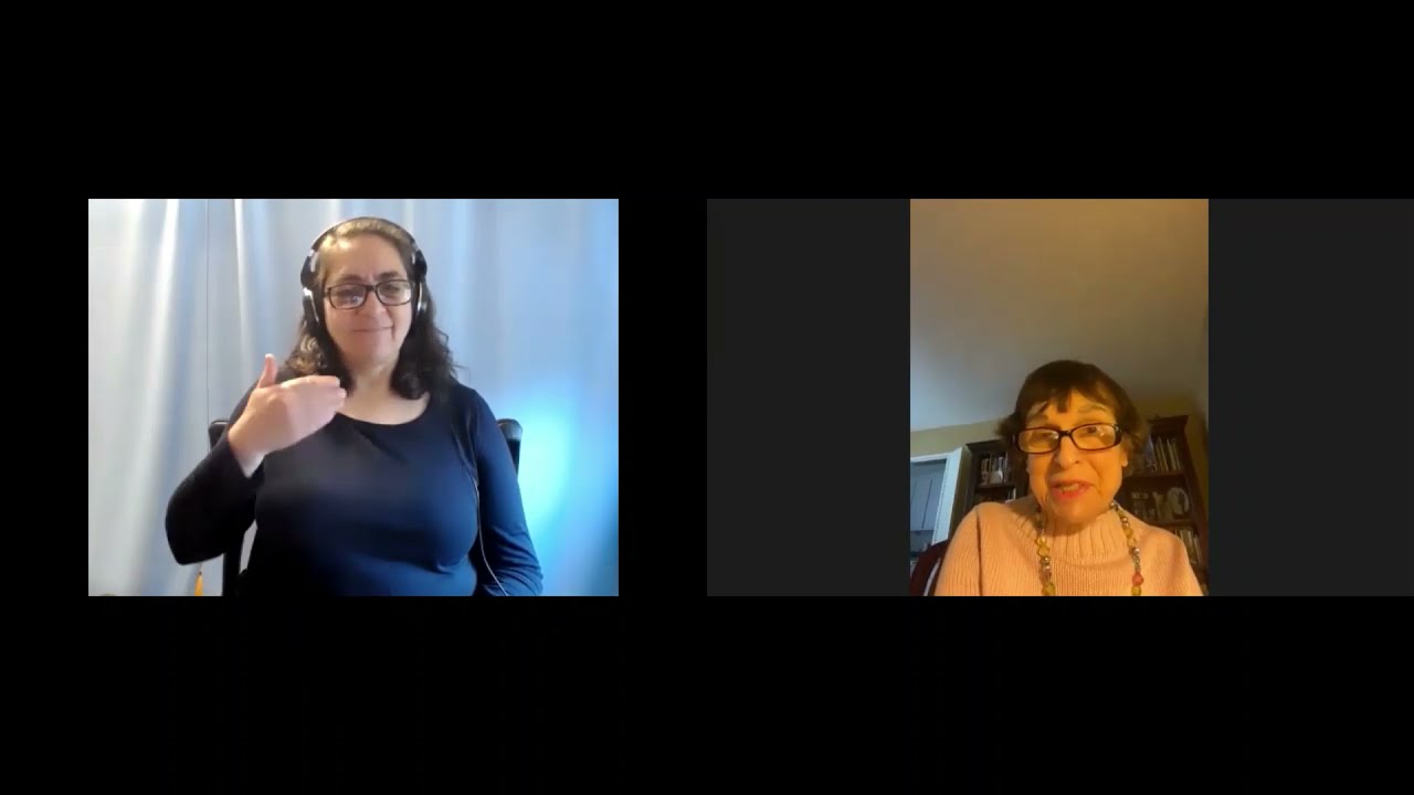 Arline Bronzaft On Noise, Health and the Need for Policies - YouTube