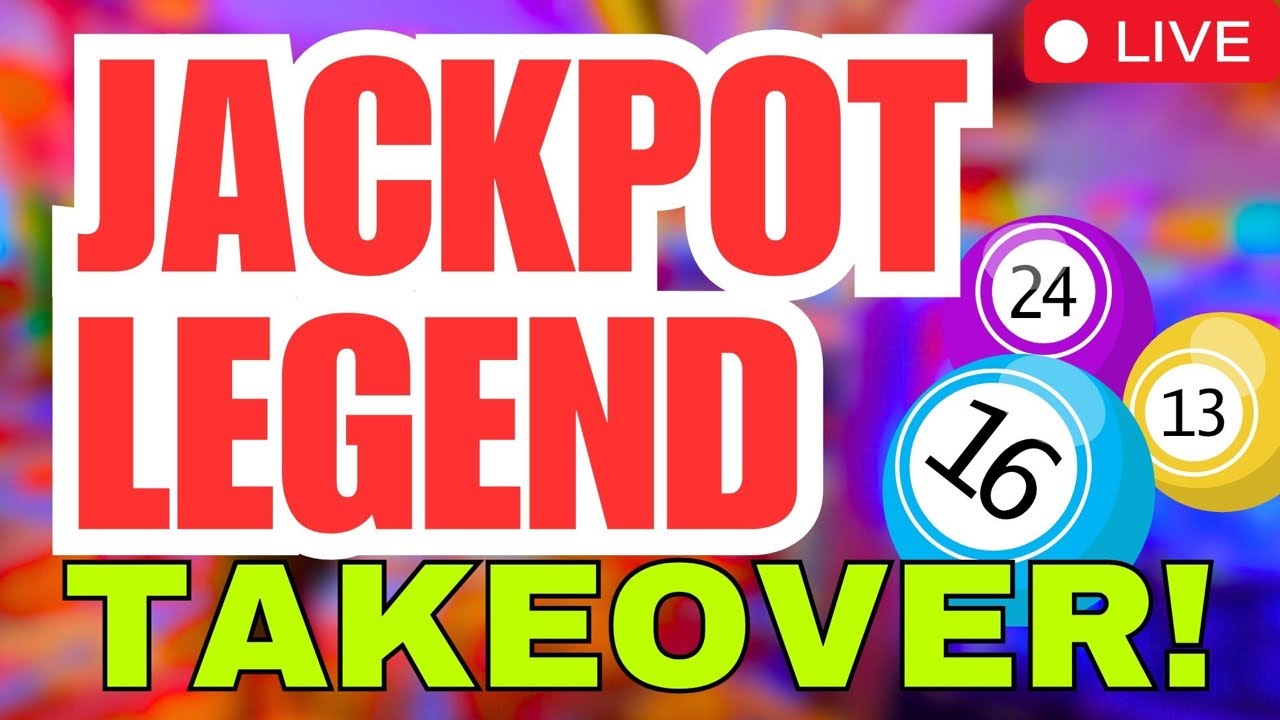 🔴LIVE🔴JACKPOT LEGEND: Slot Gypsie Jackie TAKEOVER!!! Keno Christmas Las ...
