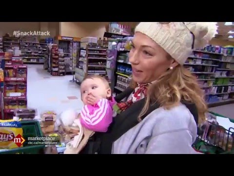 Snack attack: How to find healthy snacks (CBC Marketplace)