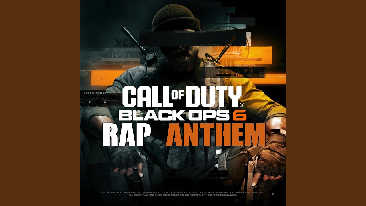 C.O.D. Black Ops 6 Rap Anthem - YouTube