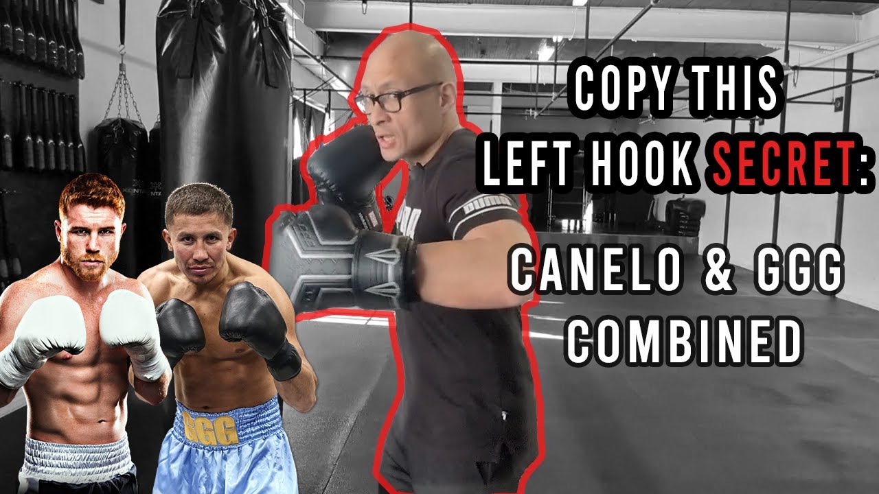 Copycat System: Left Hook Secret from Canelo and GGG - YouTube