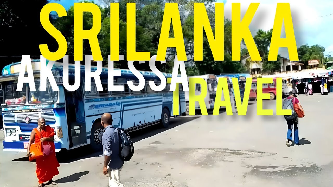 Unveiling the Hidden Charm of Akuressa Bus Stand - Srilanka Travel ...