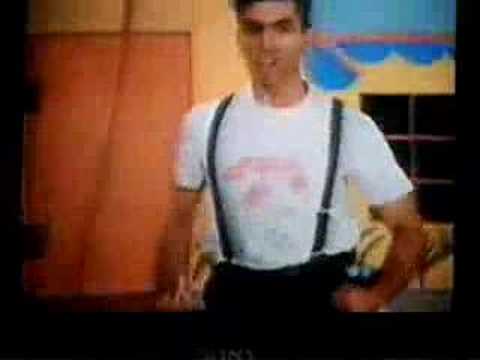 Michael Richards Uhf