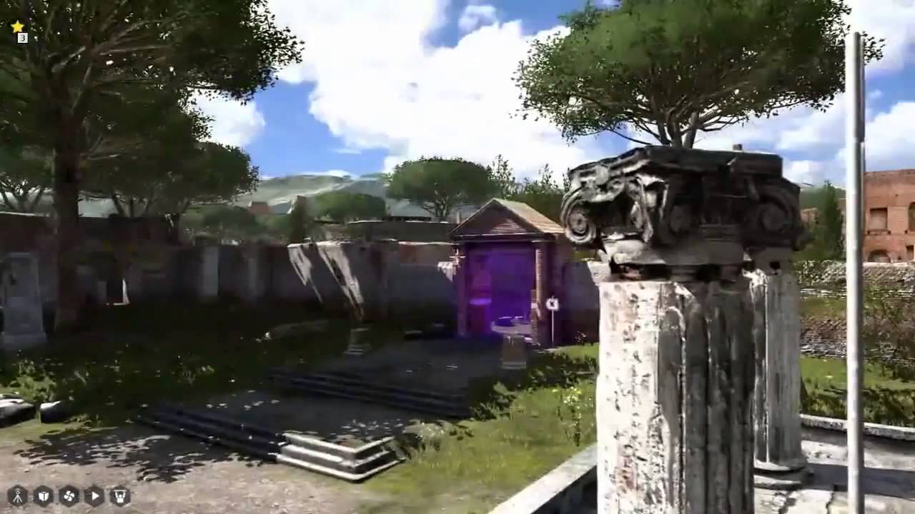 The Talos Principle Quick Rinse video review - YouTube