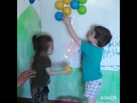 Okul Öncesi Etkinlikleri ( Çocukların en sevdiği Hareketli Oyunlardan )