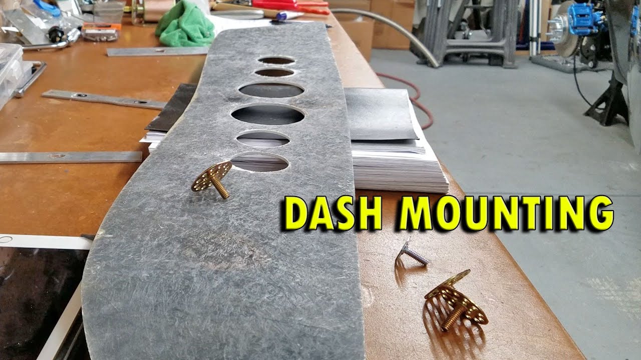 Factory Five 33 Hot Rod V2 - Defroster - Dash Mount - Courtesy Lights ...