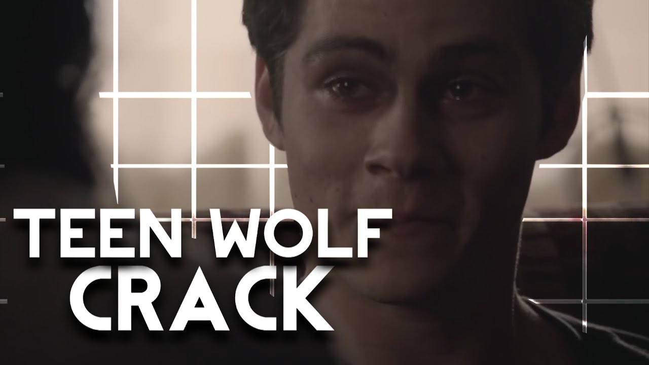 Teen Wolf Crack! - YouTube