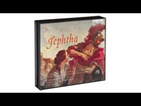 Handel - Jephtha Brilliant Classics 3 CD 94668 - YouTube