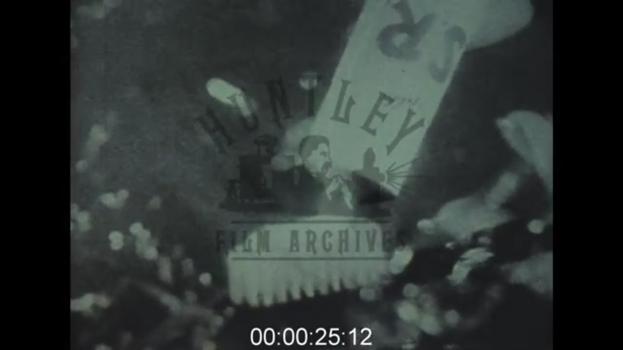 First Ever Advert Shown on British TV; Gibbs SR, 1955 - Film 1092060 ...