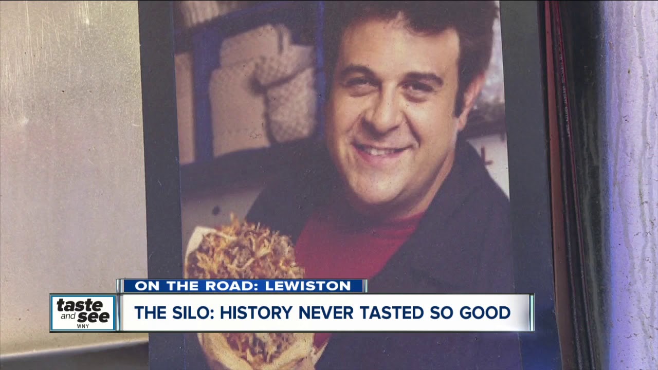 The Silo in Lewiston serving up history, great food and a panoramic ...