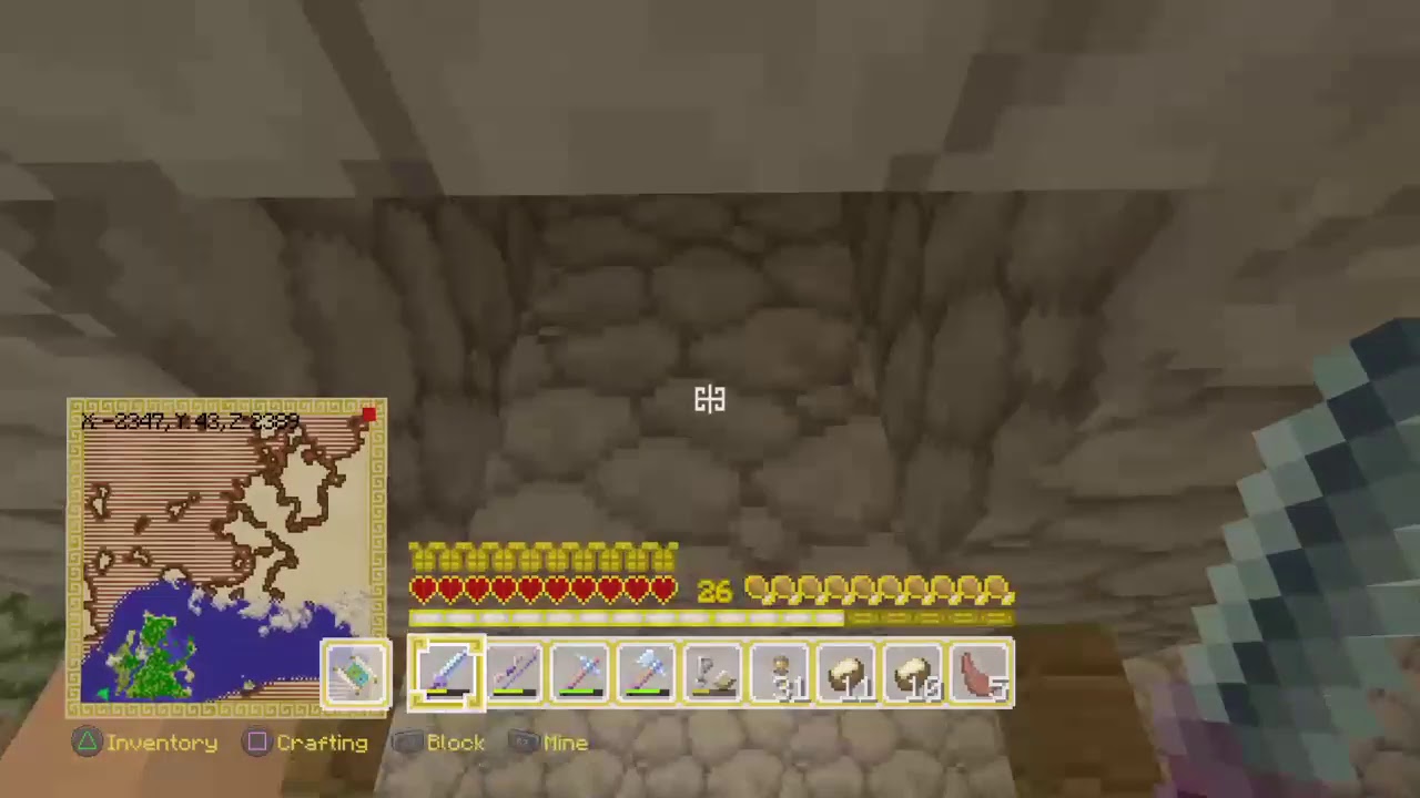 Minecraft grind - YouTube