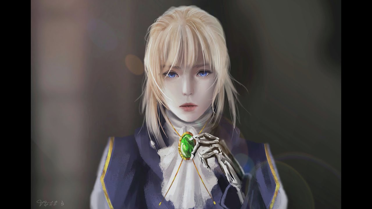 Day #9 | Violet - YouTube