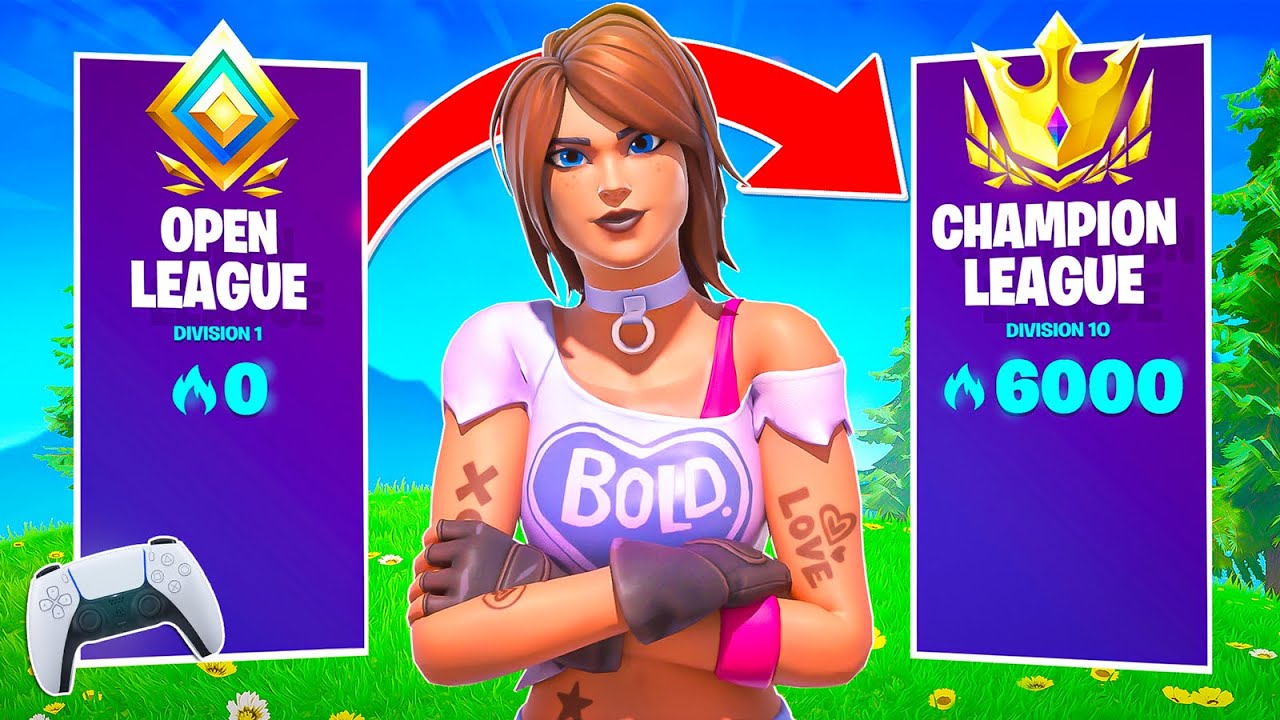 How To Reach Champion Division on CONSOLE & Gain Arena Points FAST ...