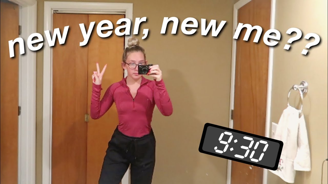 MORNING ROUTINE 2021 (vlog style) - YouTube